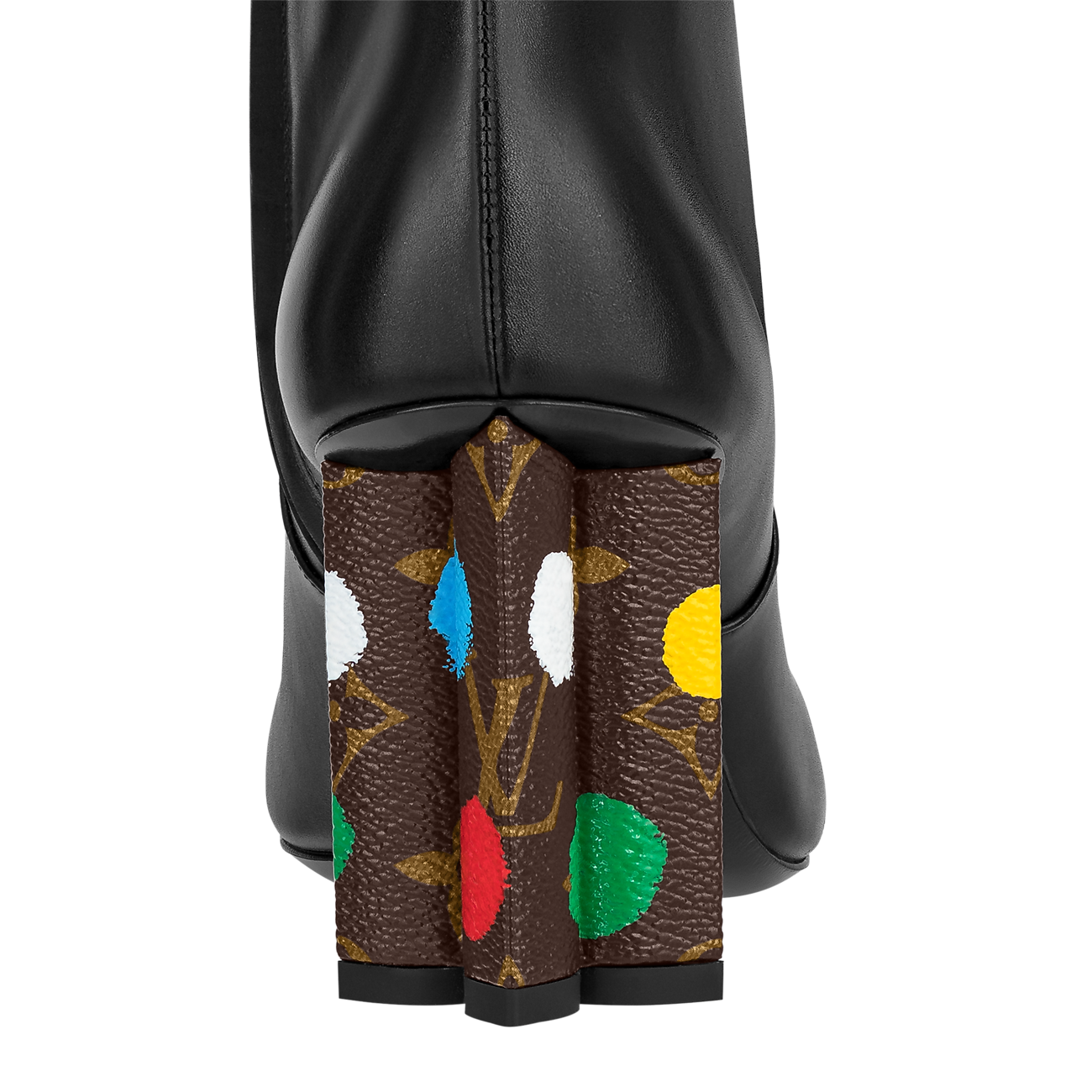 LV × YK シルエット･ライン アンクルブーツ ｜ルイ・ヴィトン 公式サイト - 1AB9WO